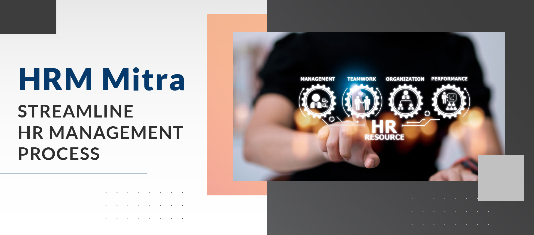 Looking for the Perfect HR Management Solution? - HRMMITRA